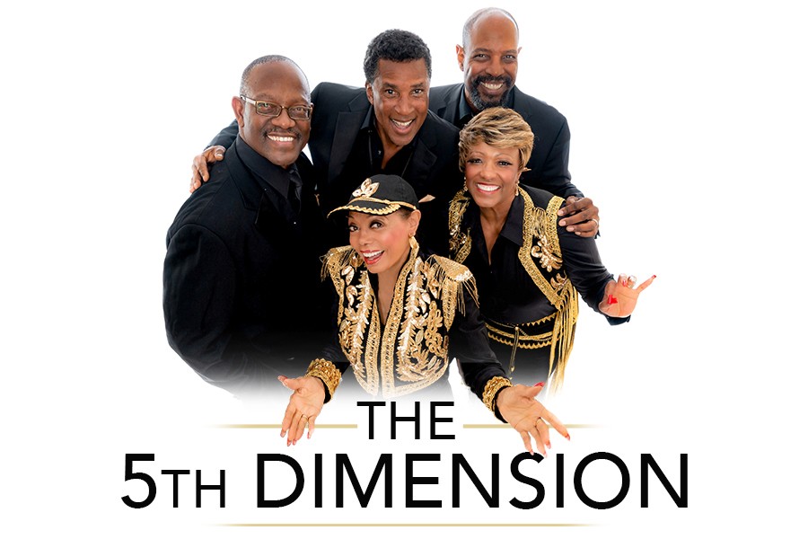 SOLD OUT ~ The 5th Dimension|Show | The Lyric Theatre